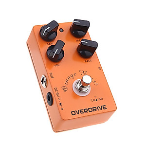 Caline Orange burst Acoustic Guitar Nut (CP-18)