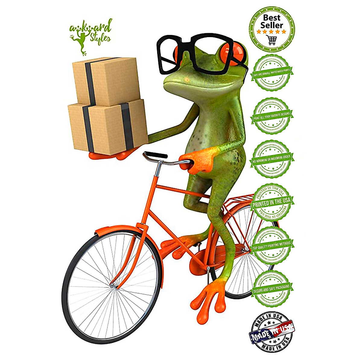 Awkward Styles I Do It for The Hos Ugly Christmas Sweater - Holiday Season Sweatshirt For Fun Lovers Green M