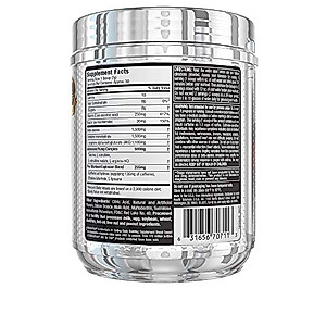 Pre Workout | Six Star PreWorkout Explosion | Pre Workout Powder for Men & Women | PreWorkout Energy Powder Drink Mix | Sports Nutrition Pre-Workout Products | Fruit Punch (30 Servings)