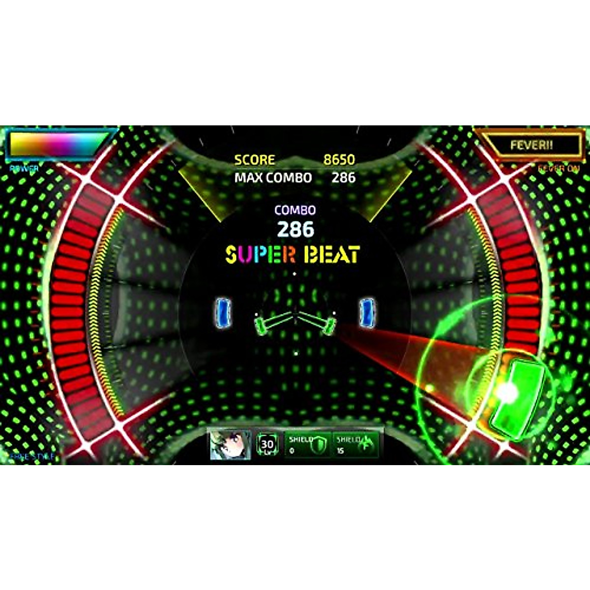 SUPERBEAT: XONiC - Nintendo Switch