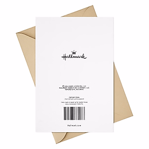 Hallmark 50th Anniversary Card (Golden Anniversary)