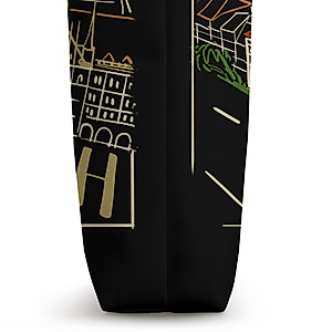 Munich German Germany Tote Bag