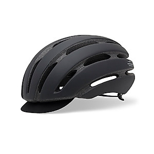 Giro Aspect Adult Road Cycling Helmet - Small (51-55 cm), Matte Black (2018)