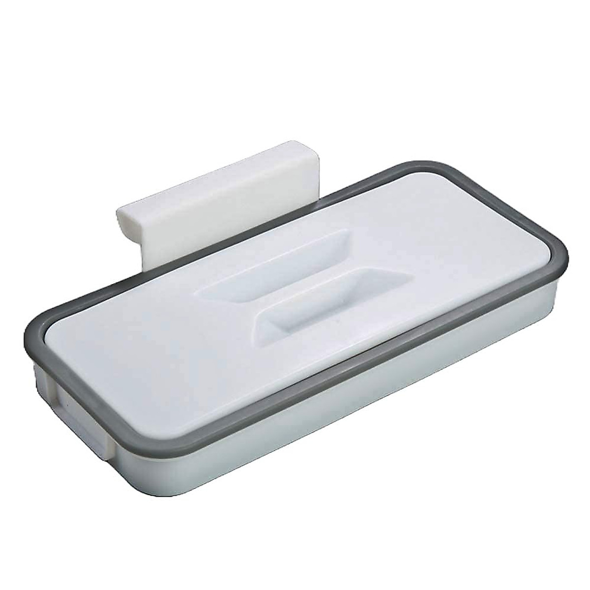 Garbage Bag Holder Kitchen Cupboard Hanging Garbage Bag Trash Can Waste Garbage Bin Rack Holder Kitchen Tools Kitchen Supplies Garbage Storage Rack Can with Lid