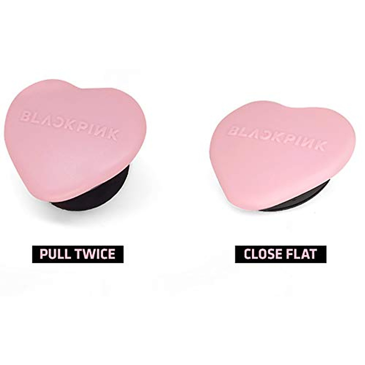 YG Entertainment Idol Goods Fan Products Select BLACKPINK SQUAREUP GRIP HOLDER