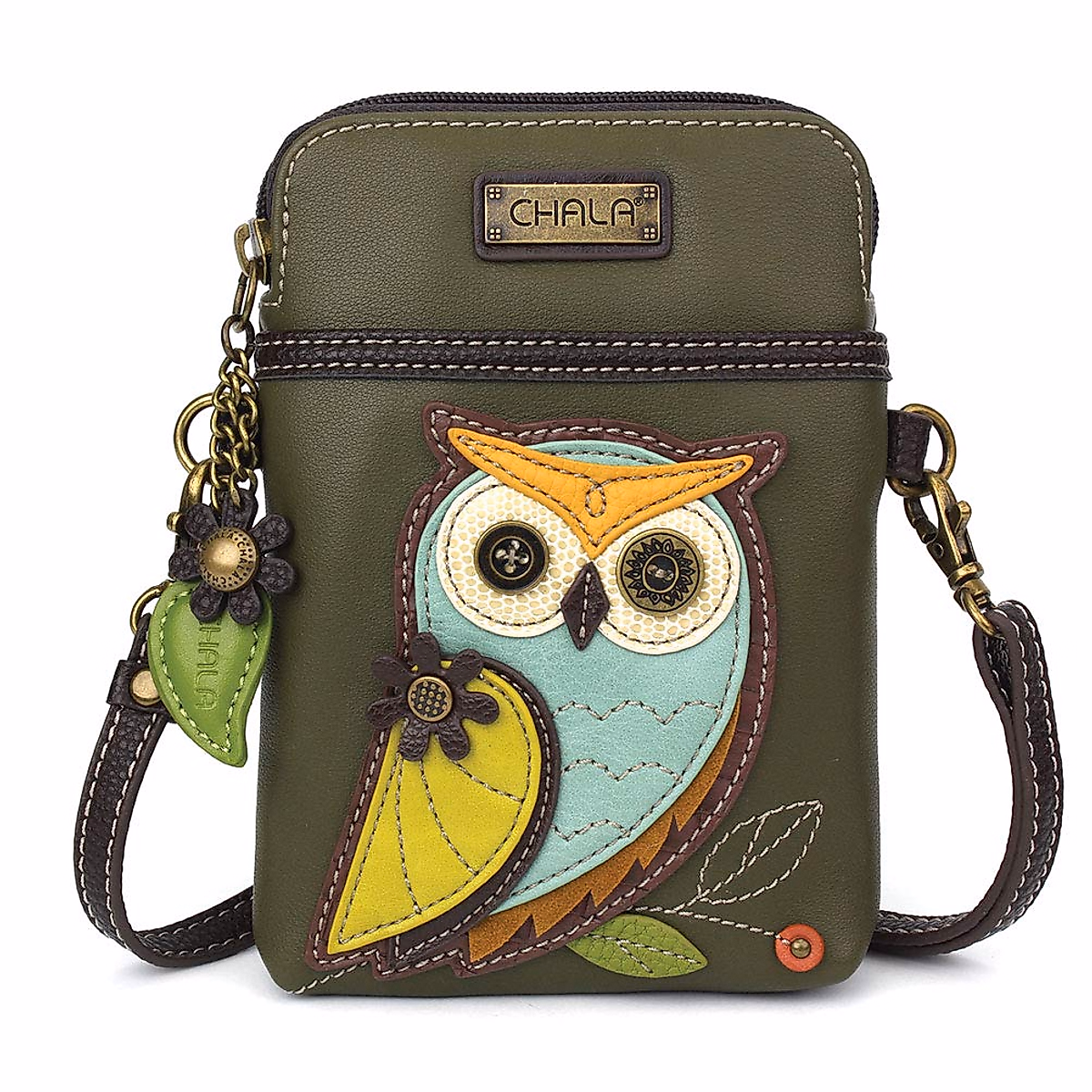 CHALA Durable,Unique, Owl Gen Ii-Olive