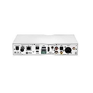 iFi NEO Stream - Ultra-Res Network Audio Streamer and Hub - MQA Decoding & True-Native DSD - SilentLine TFT Display - Fully Balanced Analogue Circuitry - Active Noise Cancellation