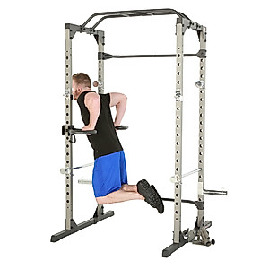 Fitness Reality Multi Grip Set of 2, Dip Bar Attachments for 2" x 2" Tube Power Cage