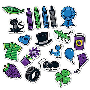 Learning Resources Learning Resources Splash Of Color- Magnetic Sorting Set, Ages 3+