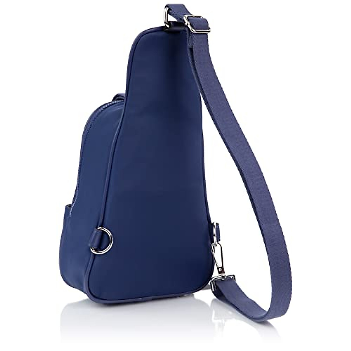 Calvin Klein Shay Organizational Sling Backpack, Medieval Blue,One Size