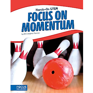 Focus on Momentum (Hands-On Stem (Paperback Set of 8))