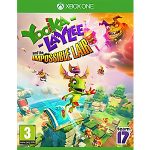 Yooka-Laylee and The Impossible Lair (Xbox One)