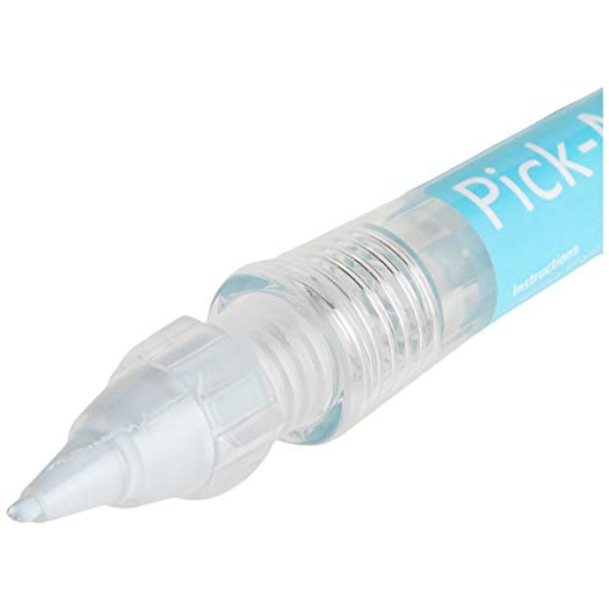 Silhouette of America FBA_TOOL4 Rhinestone Setting Tool, Clear