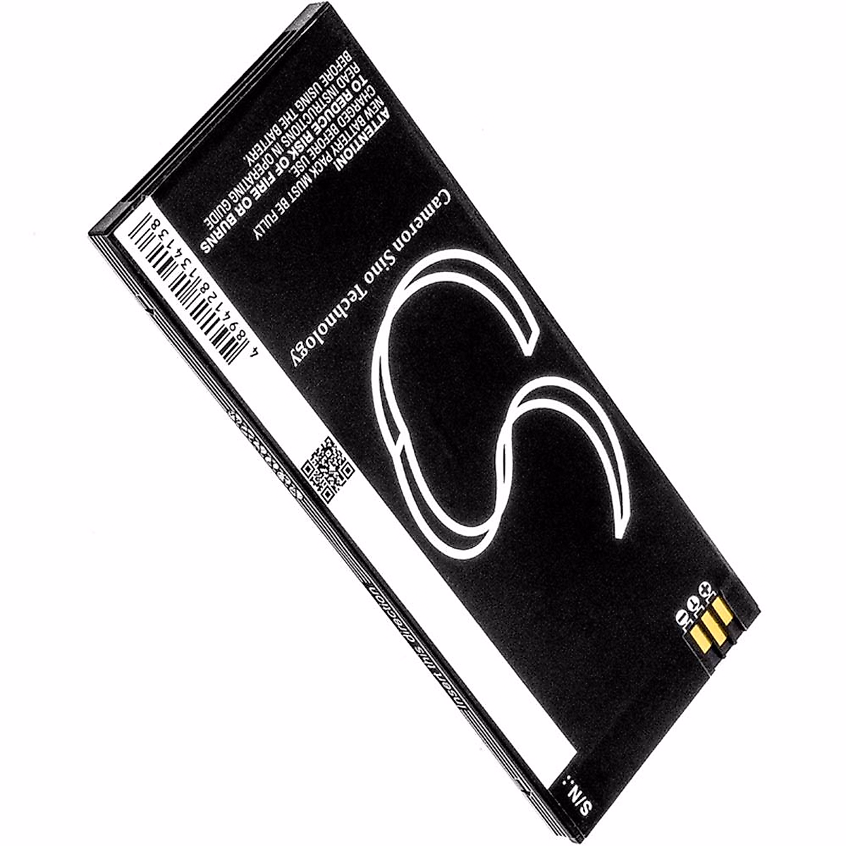 Replacement for Cisco GP-S10-374192-010H Battery - Fully Compatible with Cisco 8800, 74-102376-01, CP-BATT-8821 - (1700mAh Li-Polymer)