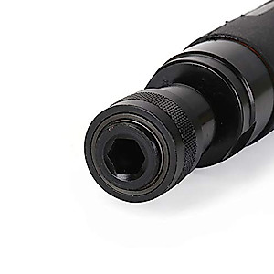 Low Speed Air Tire Buffer Tire Repair Tool Polishing Tool Kit, Truck Pneumatic Tire Grinder 2800RPM 55mm