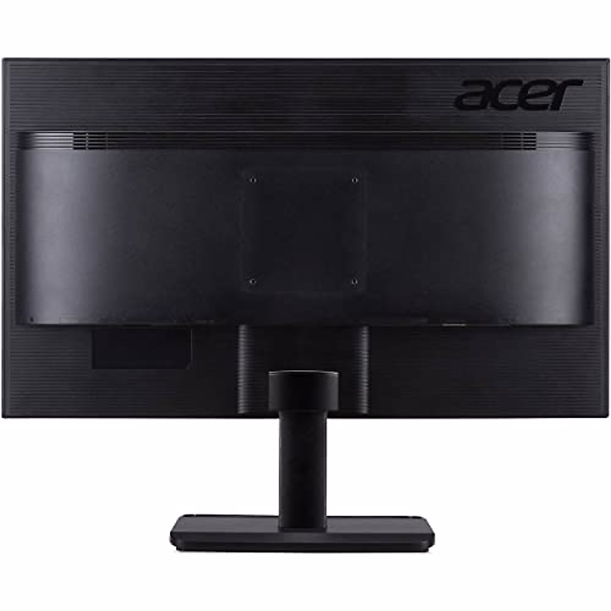 Acer 23.8” Full HD (1920 x 1080) Widescreen VA Display Monitor (HDMI Port & VGA Port) - Black