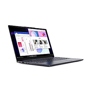 Lenovo IdeaPad Slim 7i 14.0" Laptop, 14.0" FHD (1920 x 1080), Intel Core i7-1165G7 Processor, 8GB DDR4 RAM, 512GB NVMe SSD Storage, Intel Iris X Graphics, Windows 10 Home, 82A6000BUS, Slate Grey