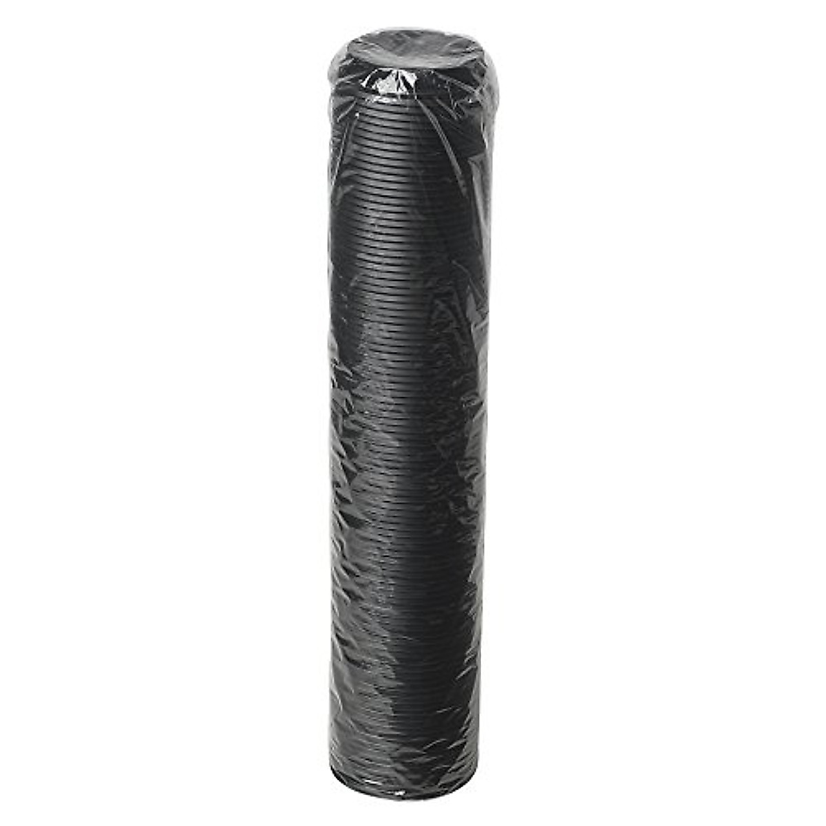 Georgia-Pacific Dixie 10-16 oz. Dome Hot Coffee Cup Lids by GP PRO (Georgia-Pacific),Black,D9542B,1,000 Count (100 Lids Per Sleeve,10 Sleeves Per Case),Large