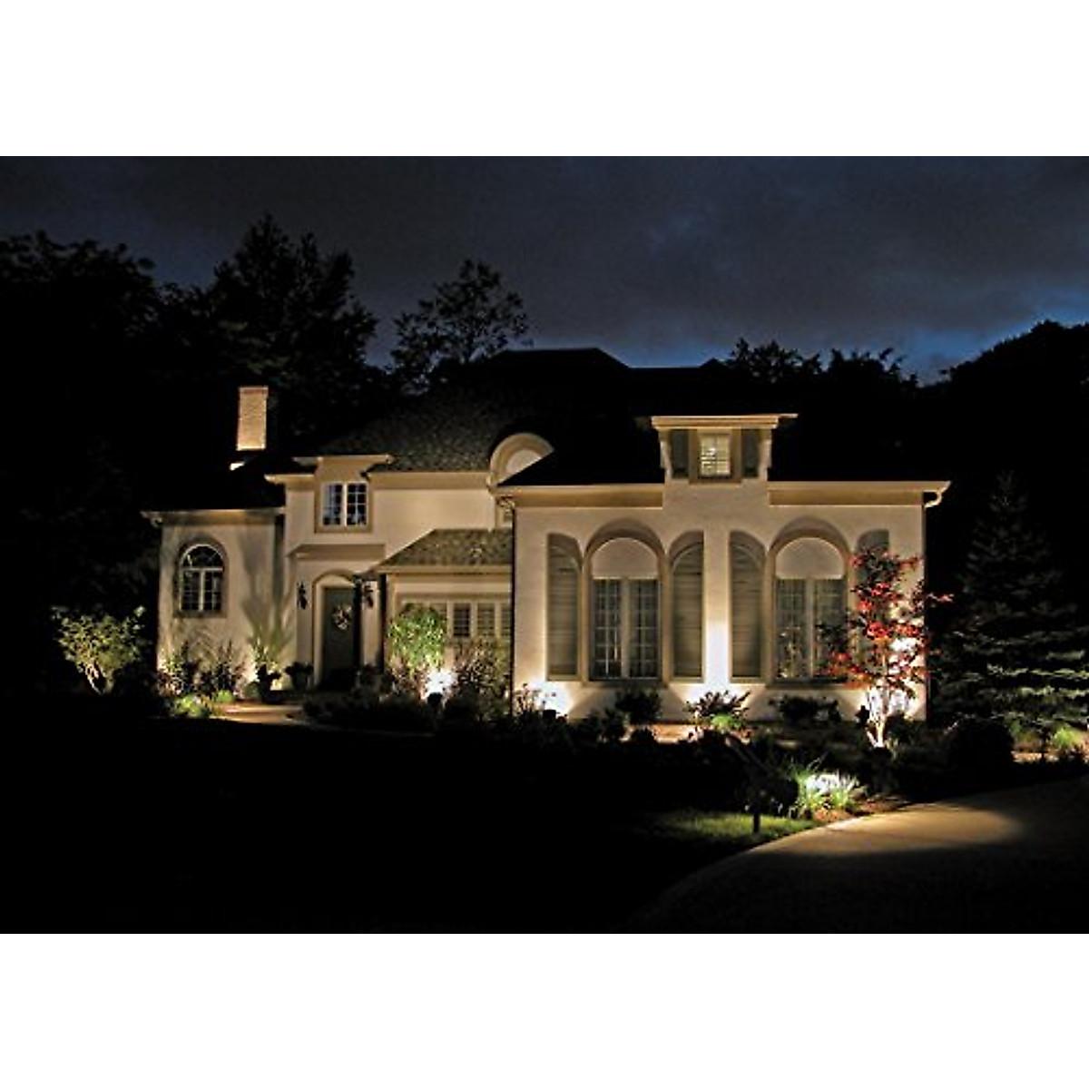 Magictec DT-34661 Solar Lights, Warm White