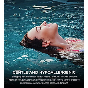 ControlOMatic ChlorMaker Saltwater Chlorine Generation System for Spas and Hot Tubs Up to 2000 Gallons