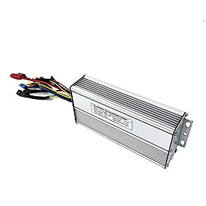 Kun Teng Controller, 48V 1000W 30A Controller, Electric high-Power brushless Square Wave Controller