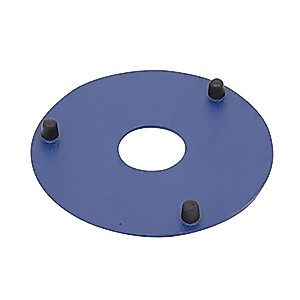 3 Piece Set Blue Japanese Cast Iron Teapot, Loose Leaf Tetsubin with Handle, Stainless Steel Infuser, and Trivet (27 oz, 800 ml)