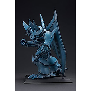 Kotobukiya Yu-Gi-Oh!: Obelisk The Tormentor Egyptian God PVC Statue, Multicolor 14 inches