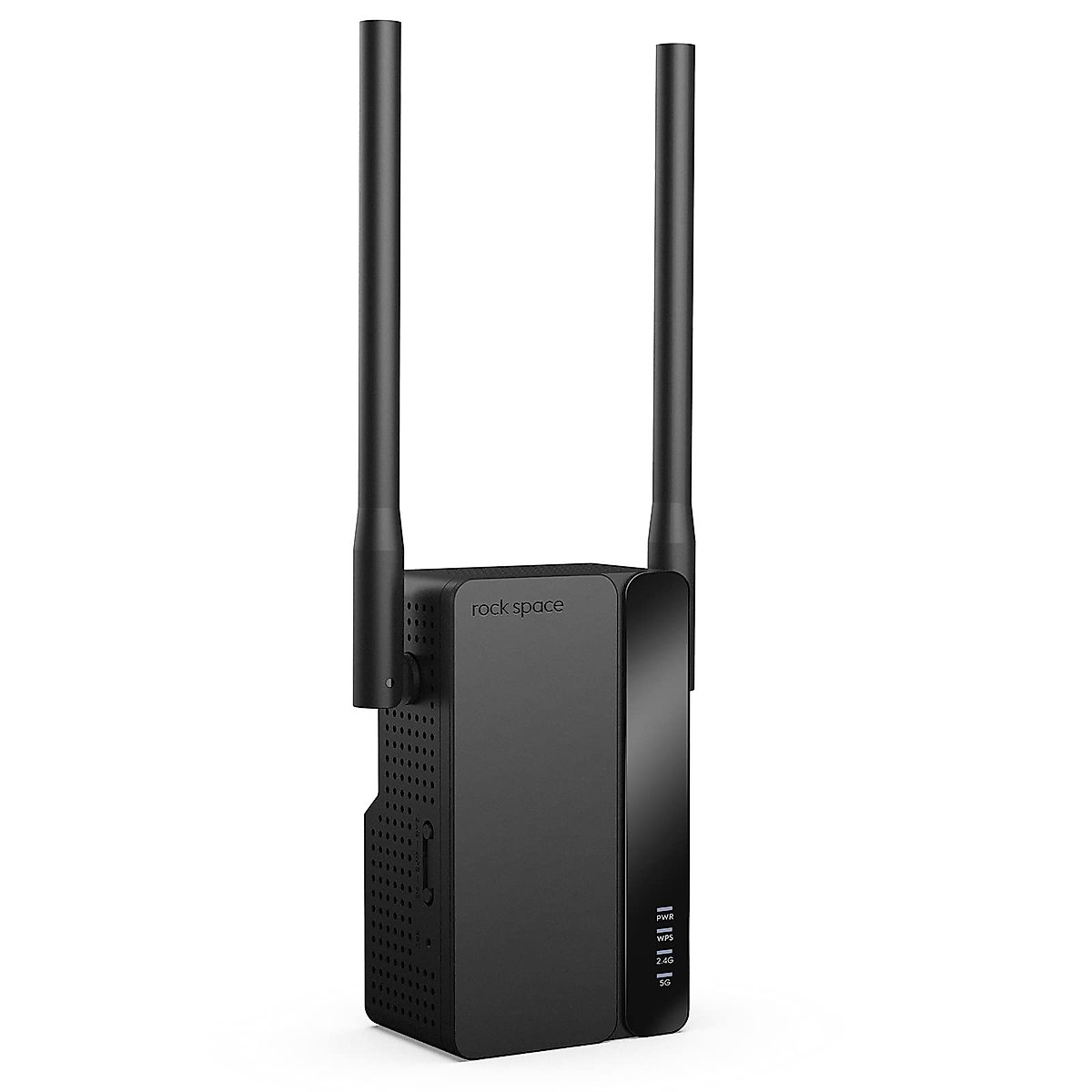 Rockspace WiFi Extenders Signal Booster for Home, AX1800 WiFi 6 Range Extender up to 1500 sq. ft and 35+ Devices, Dual Band and Antennas WiFi Repeater up to 1.8Gbps Speed, AP Mode w/Gigabit Port