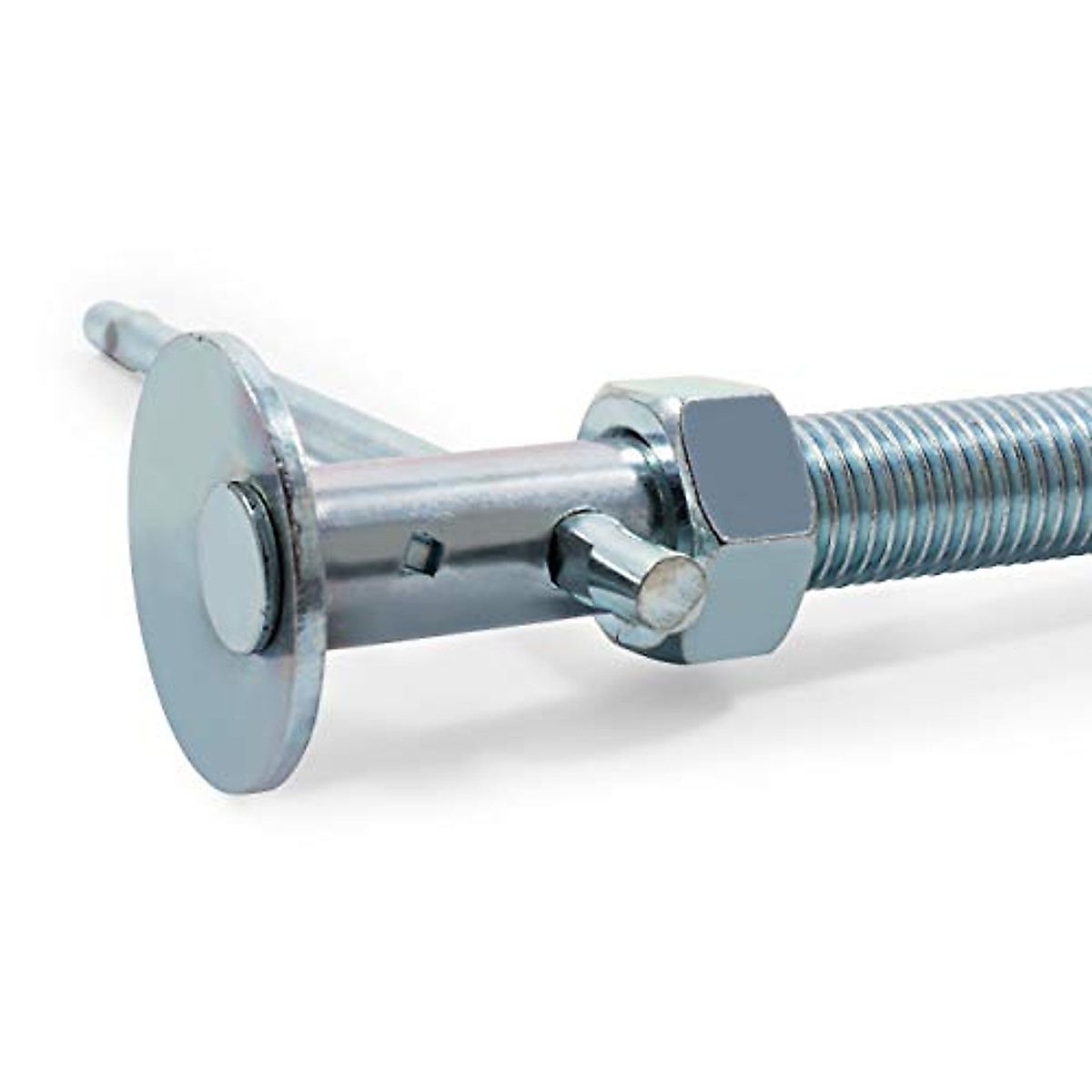 Camco 44561 Olympian Aluminum Stack Jacks, Stabilize and Level Your RV Or Camper - 2 Pack