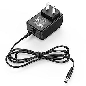 12V for Black Decker Drill Charger for Black & Decker GCO1200 GC01200 GCO1200CL Cordless Drill Driver, AC Power Adapter for Black Decker GCO1200 6FT Charging Cable with UL Listed, HIENADTOR