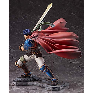Intelligent Systems Fire Emblem: Radiant Dawn: IKE 1:7 Scale PVC Figure, Multicolor