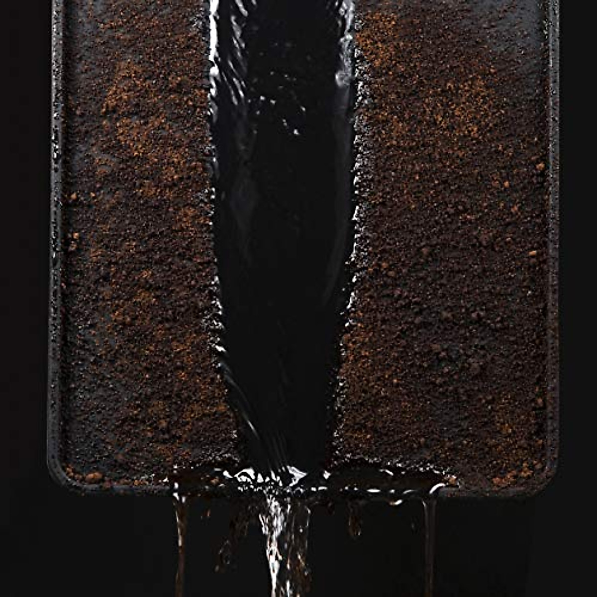 Yolococa Tamper Mat Espresso Tamping Mat Food Grade Non-Slip Coffee Pad Tamp Station Espresso Accessory, 5 Inch X 12 Inch