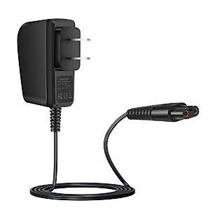 6FT Replacement for Bissell Pet Hair Eraser Charger, Charging Power Cord Compatible with Bissell 2390 2390A 23903 2284W 2284 14.4V Lithium Ion Hand Vacuum Power Cord P/N 1614206 ZD5F230030US