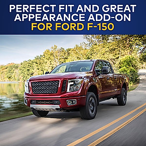 𝐁𝐮𝐥𝐥𝐞𝐭 Style Antenna Mast for Nissan Titan S SV PRO-4X SL Platinum 2004-2021 Black Automotive Antenna Replacement for Cars, Trucks & SUV Radio Compatible - Car & Truck Exterior Accessories 4.25'