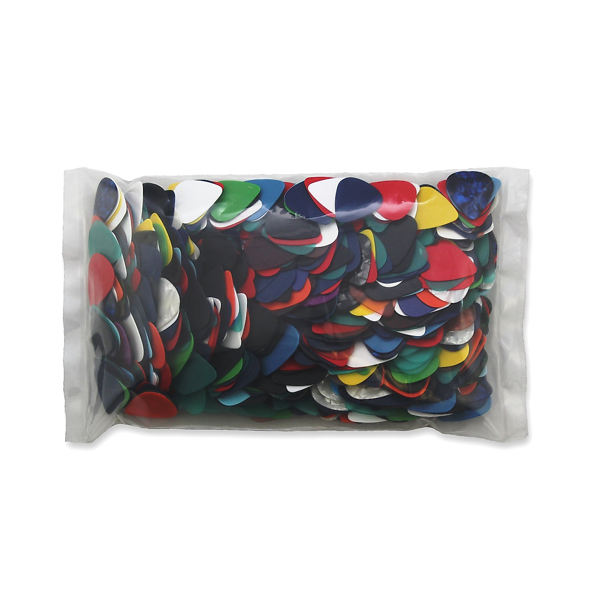 PickWorld Party Pack, 1 Pound Bag of Assorted Guitar Picks