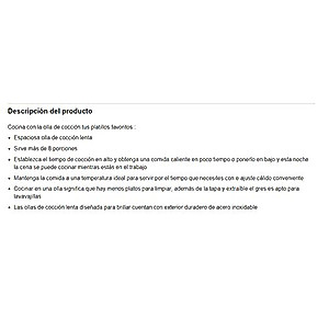 CrockPot 7.0-Quart Cook & Carry Programable Slow Cooker