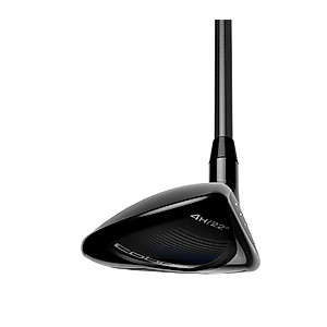 Cobra Golf 2020 F Max Hybrid 4H Black-Blue (Men's, Right Hand, Reg Flex, 22.0)