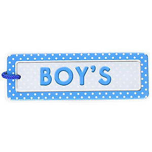 Teacher Created Resources Polka Dots Boys Pass (blue), Blue (4755)
