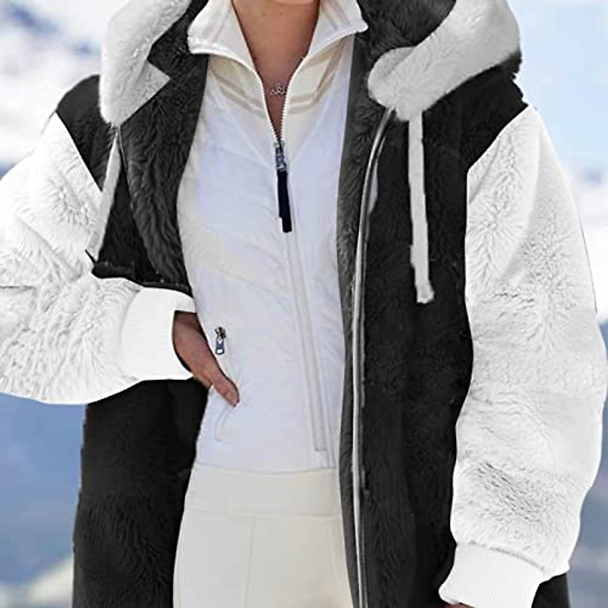 rain jacket women waterproof winter coats for men faux fur shawl party faux fur collar fur wraps for winter bridal wedding cover up poncho with sleeves for women sweatshirts womens y2k zip up hoodie