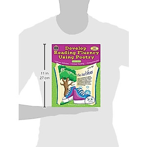 Develop Reading Fluency Using Poetry: Grades 2-4