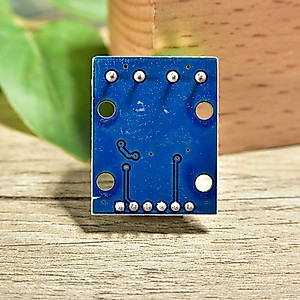 Comimark 3Pcs H-Bridge Stepper Motor Dual DC Motor Driver Controller Board HG7881 for Arduino