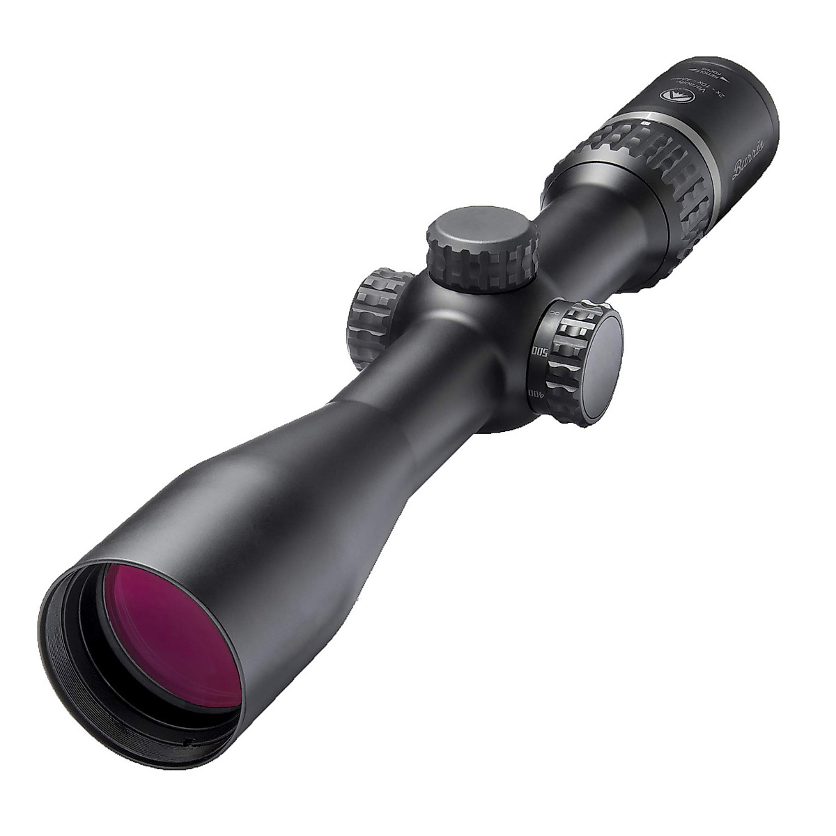 Burris Optics unisex adult Ballistic E2 Reticle Riflescope, Matte Black, 2X-10X-42mm US
