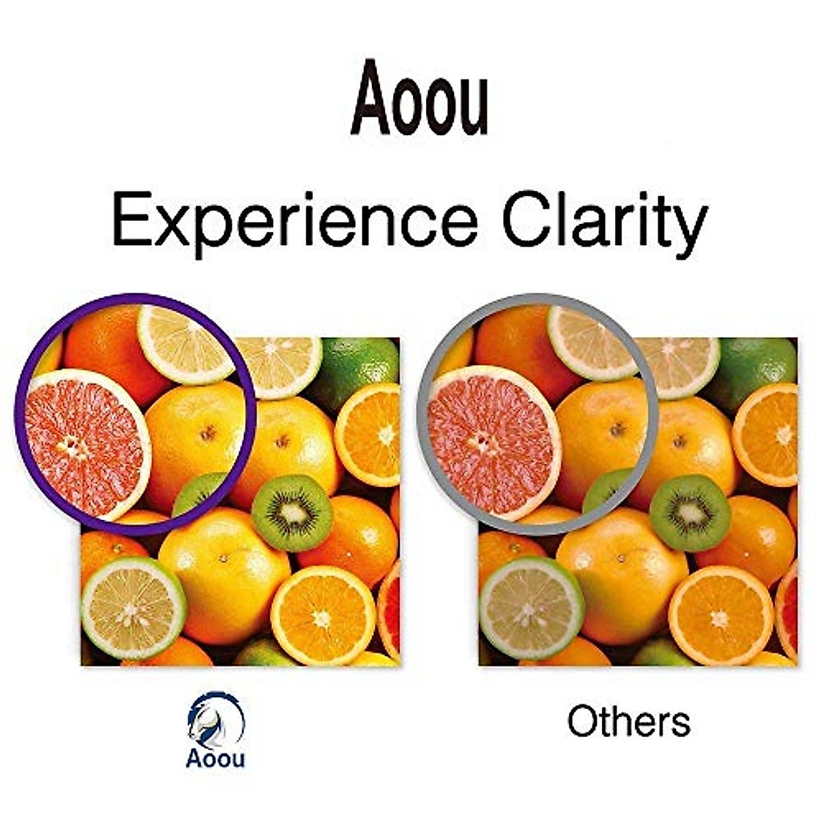 Aoou Remanufactured Ink Cartridge Replacement for HP 970XL 971XL 970 XL 971 XL to use with Officejet Pro X476dw X576dw X476dn X451dw X551dw X451dn Printer (Black Cyan Magenta Yellow, 4-Pack)