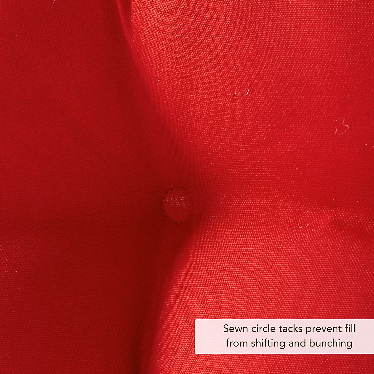 Greendale Home Fashions Outdoor 44 x 22-inch High Back Chair Cushion, Set of 2, Fire 2 Count