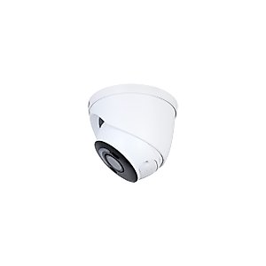 Lorex 4K Deterrence Dome AI PoE IP Wired Add-On Security Camera with Smart Security Lighting, Color Night Vision, and Smart Motion Detection Plus (4-Pack/White)