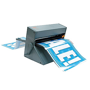 3M DL1001 Laminating Cartridge for LS1000, Double Sided Laminate