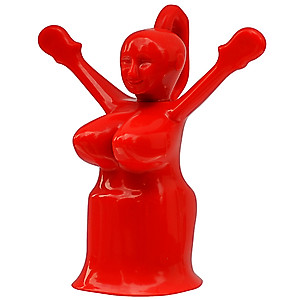 Fairly Odd Novelties Mrs Perky Novelty Bottle Stopper