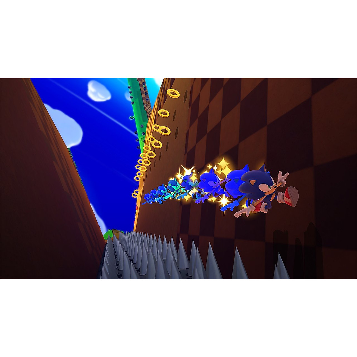 Sonic Lost World - Nintendo Wii U