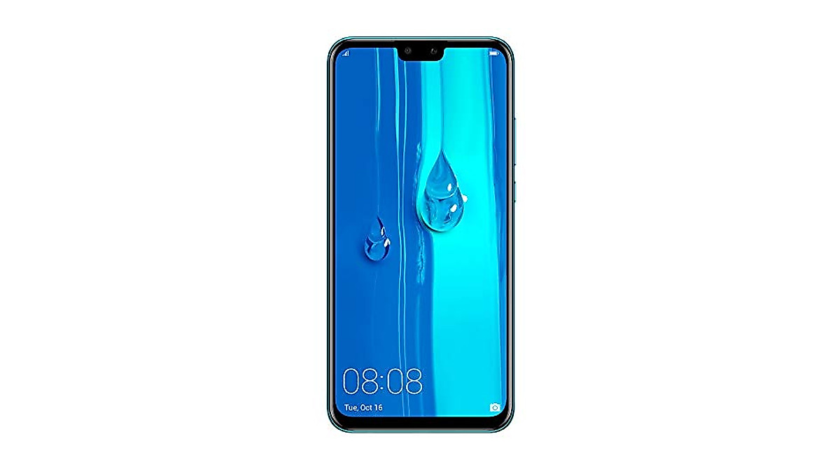 Huawei Y9 2019 Unlocked Smartphone with 6.5-Inch Display