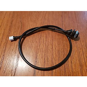 Power Entry Input Jack Inlet Wire 8003600 Works W M6 M7 M8M5 M3 Elliptical